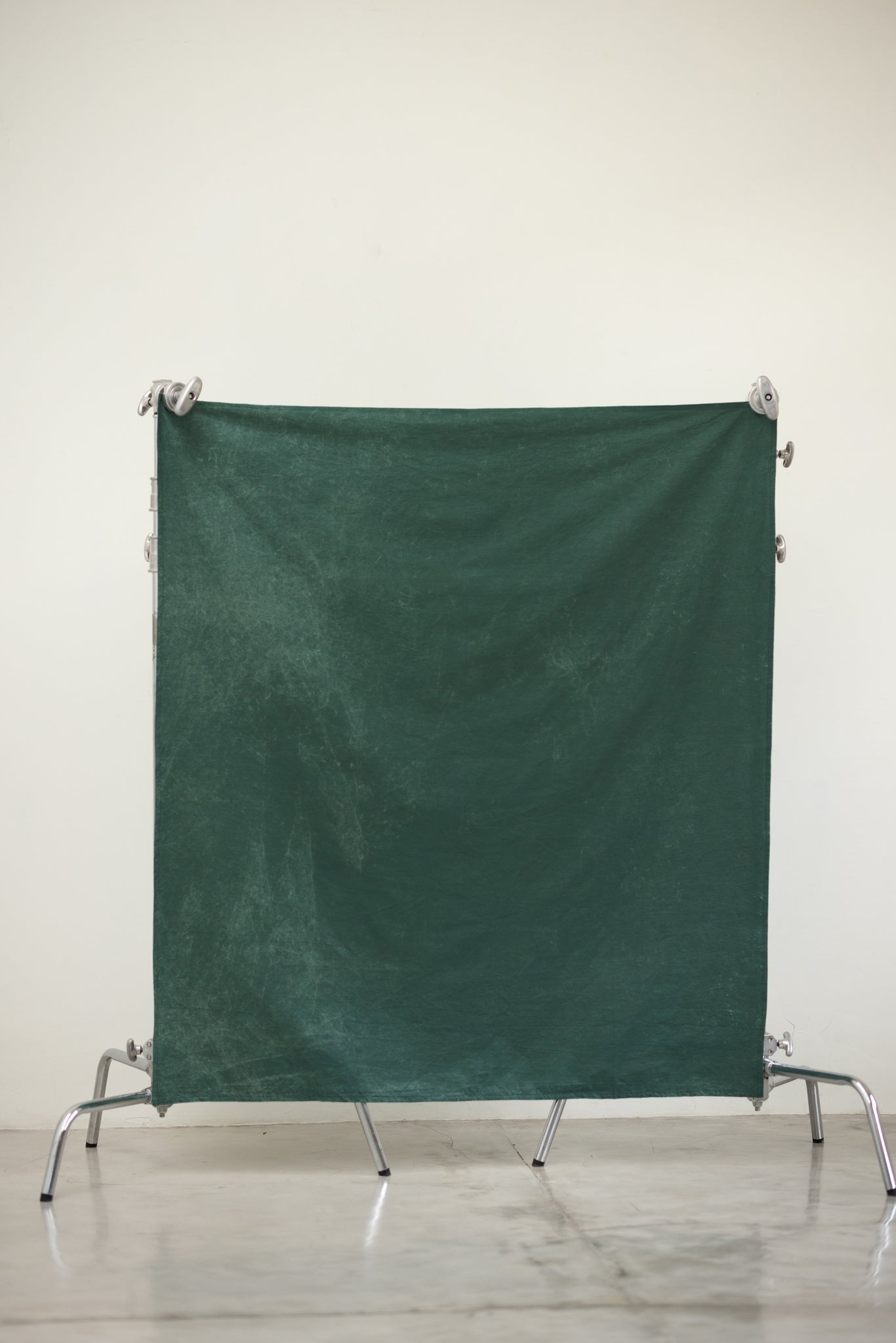 [140x130cm] Cotton Backdrop Christmas Green – Tio Backdrop