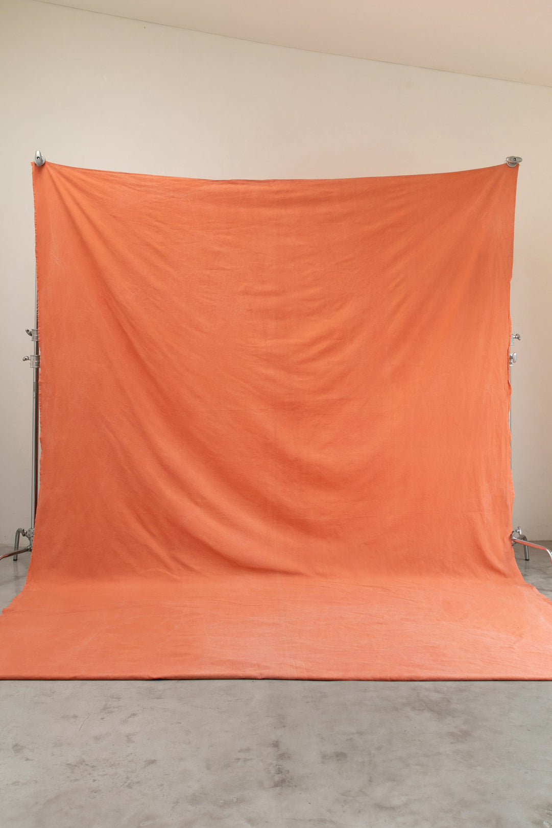 [3x4m] Canvas Backdrop Coral Red – Tio Backdrop